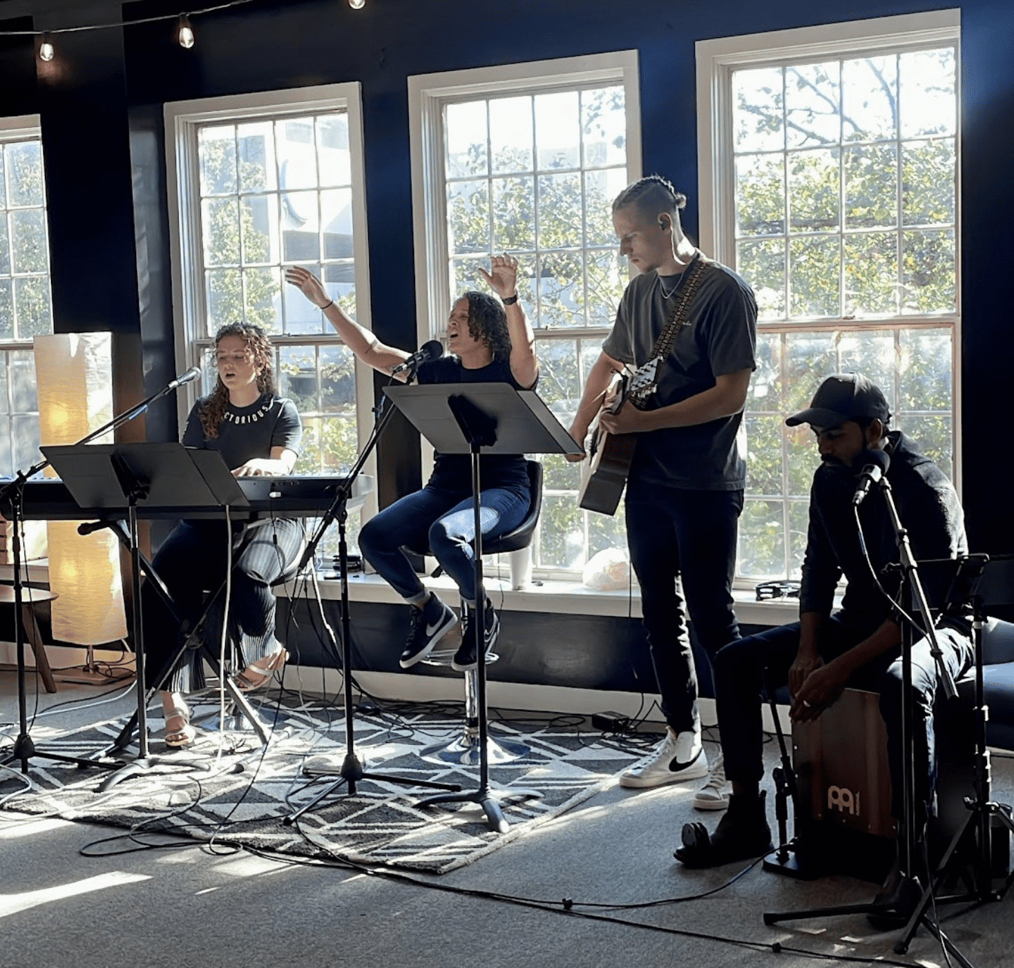 YWAM Discipleship Training School at Asheville